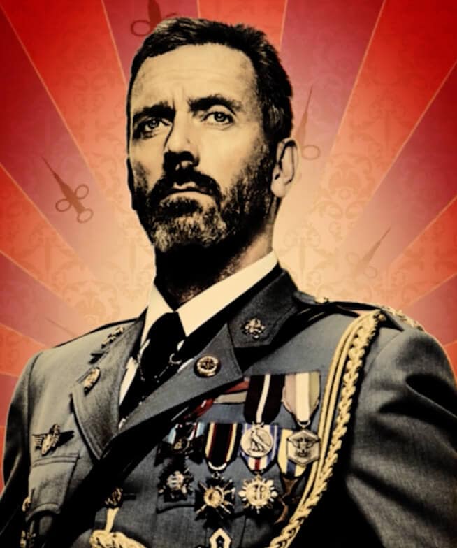 Fox: Promotions - The New Blank, Soup to nuts entertainment!