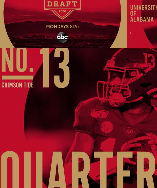 ABC – NFL Draft 2020 – Styleframes 10 - The New Blank